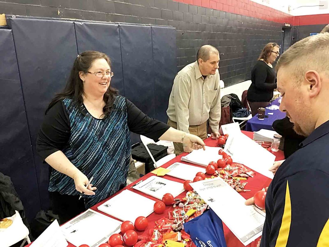 Transition Fair focuses on post-graduation future for special needs ...